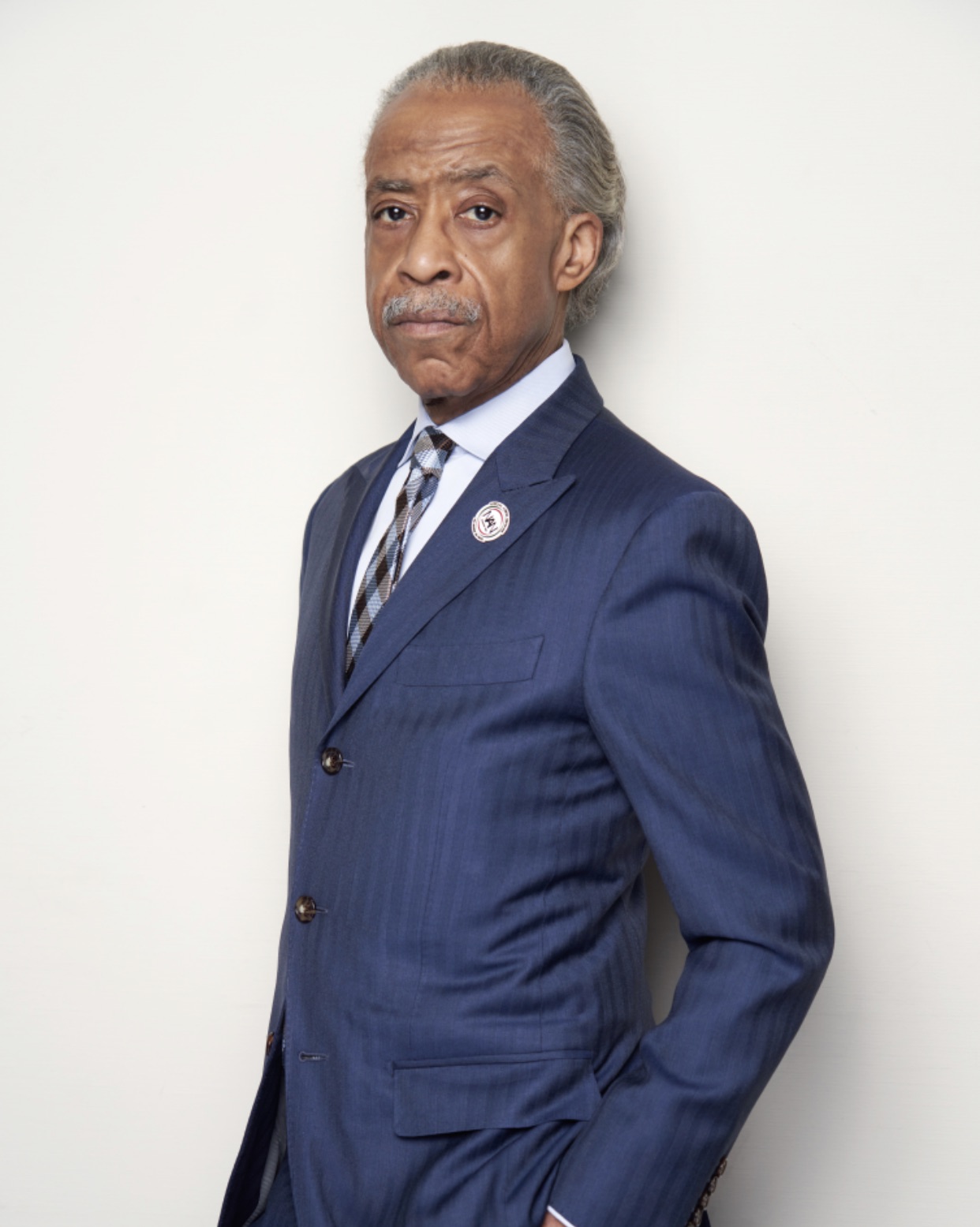 Al Sharpton Talks Misconceptions About His Place at the Center of Civil ...