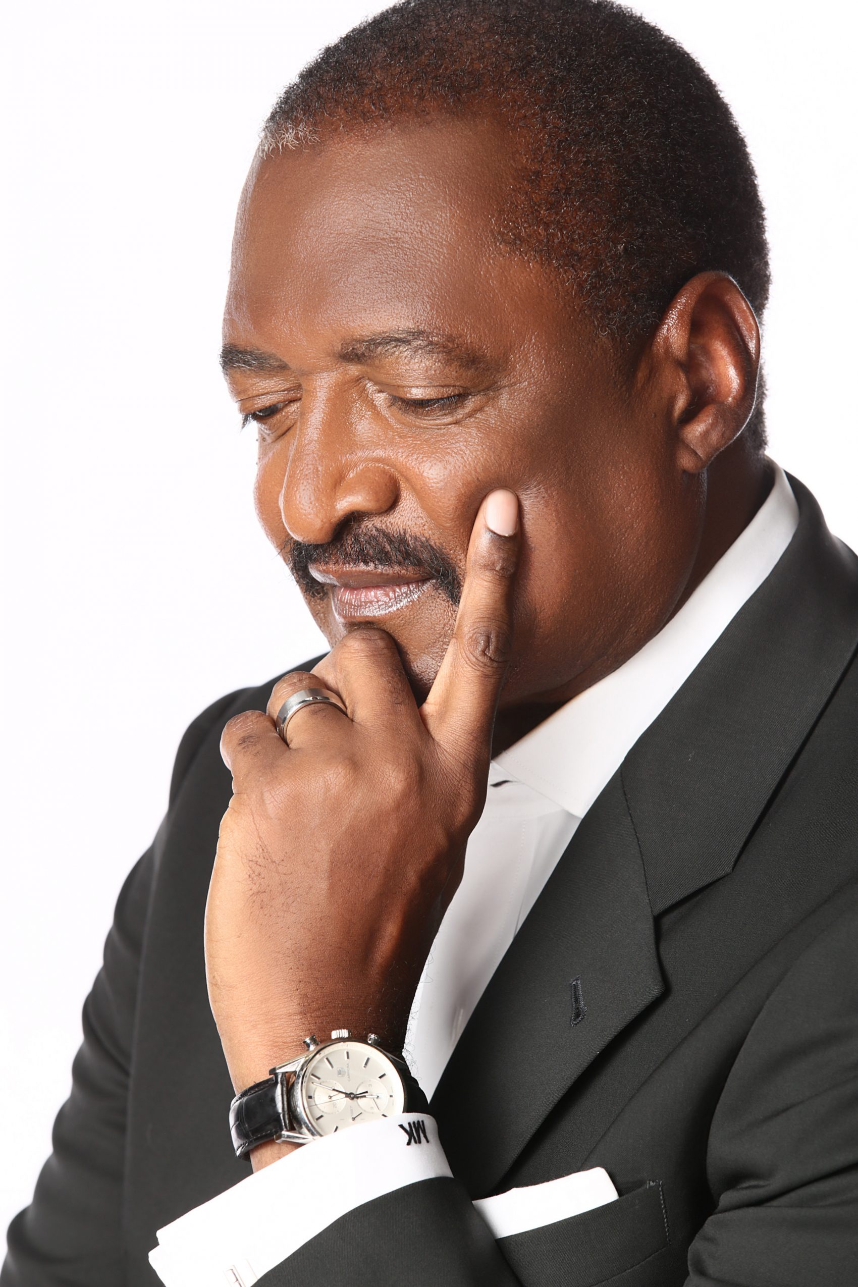 Mathew Knowles Talks Beyonce, Racism, Getting Vaxxed - Wine X Magazine